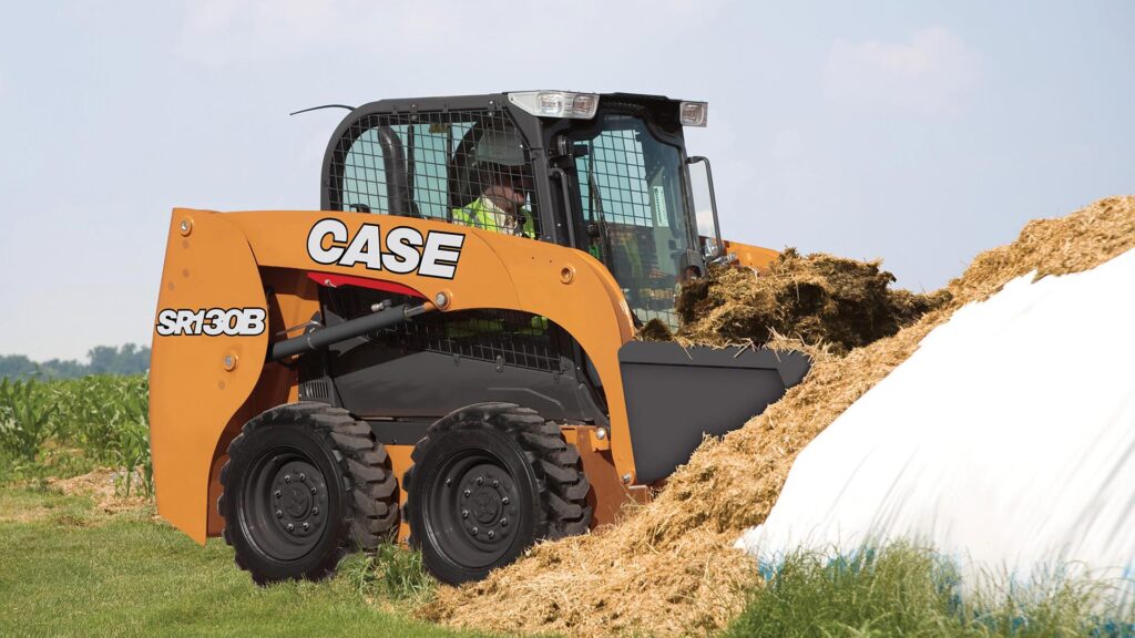 CASE SR130B – Bumapol